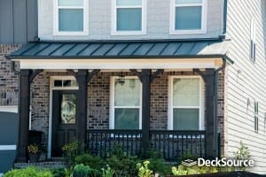 Custom Porch Photos - DeckSource