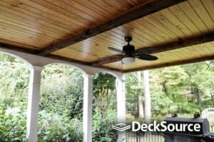 Custom Porch Photos - DeckSource