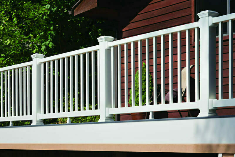 Choose a Metal Railing for Years of Beauty and Durability