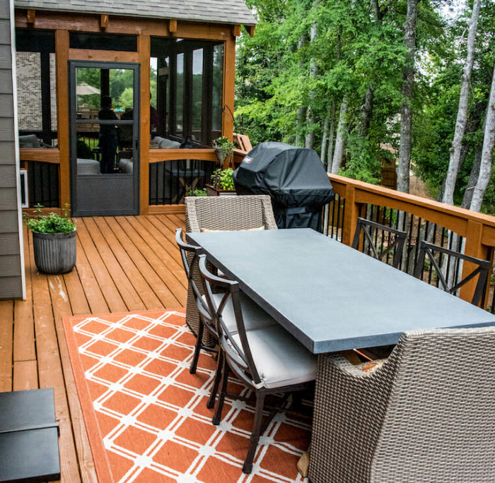 Custom Composite & Wood Decks In Metro Atlanta | DeckSource™