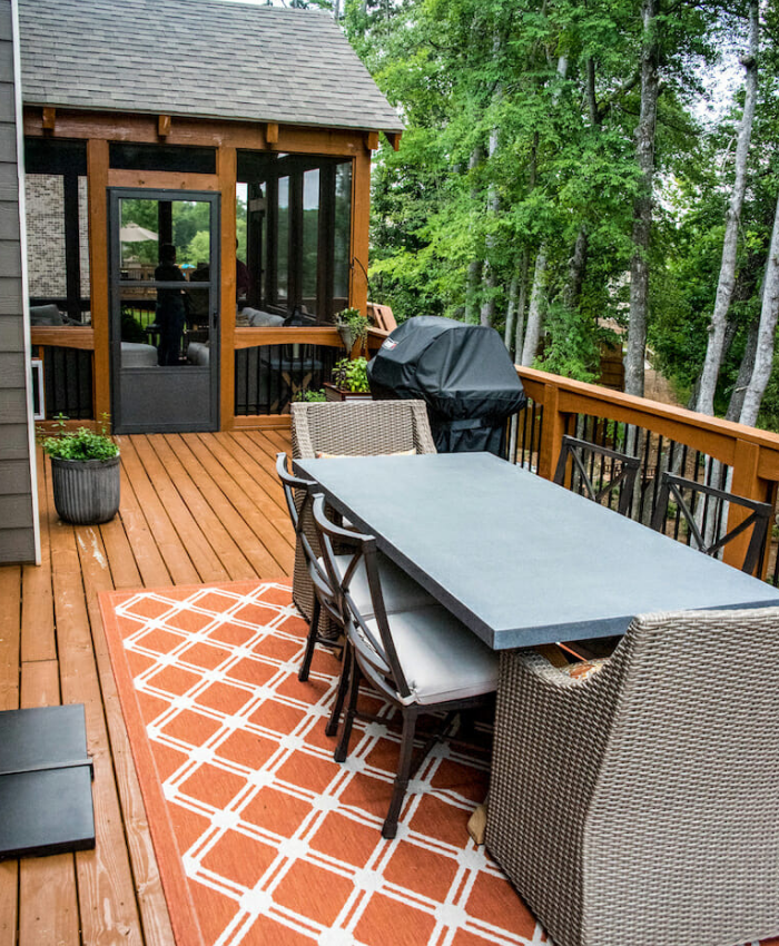 Custom Composite & Wood Decks In Metro Atlanta | DeckSource™